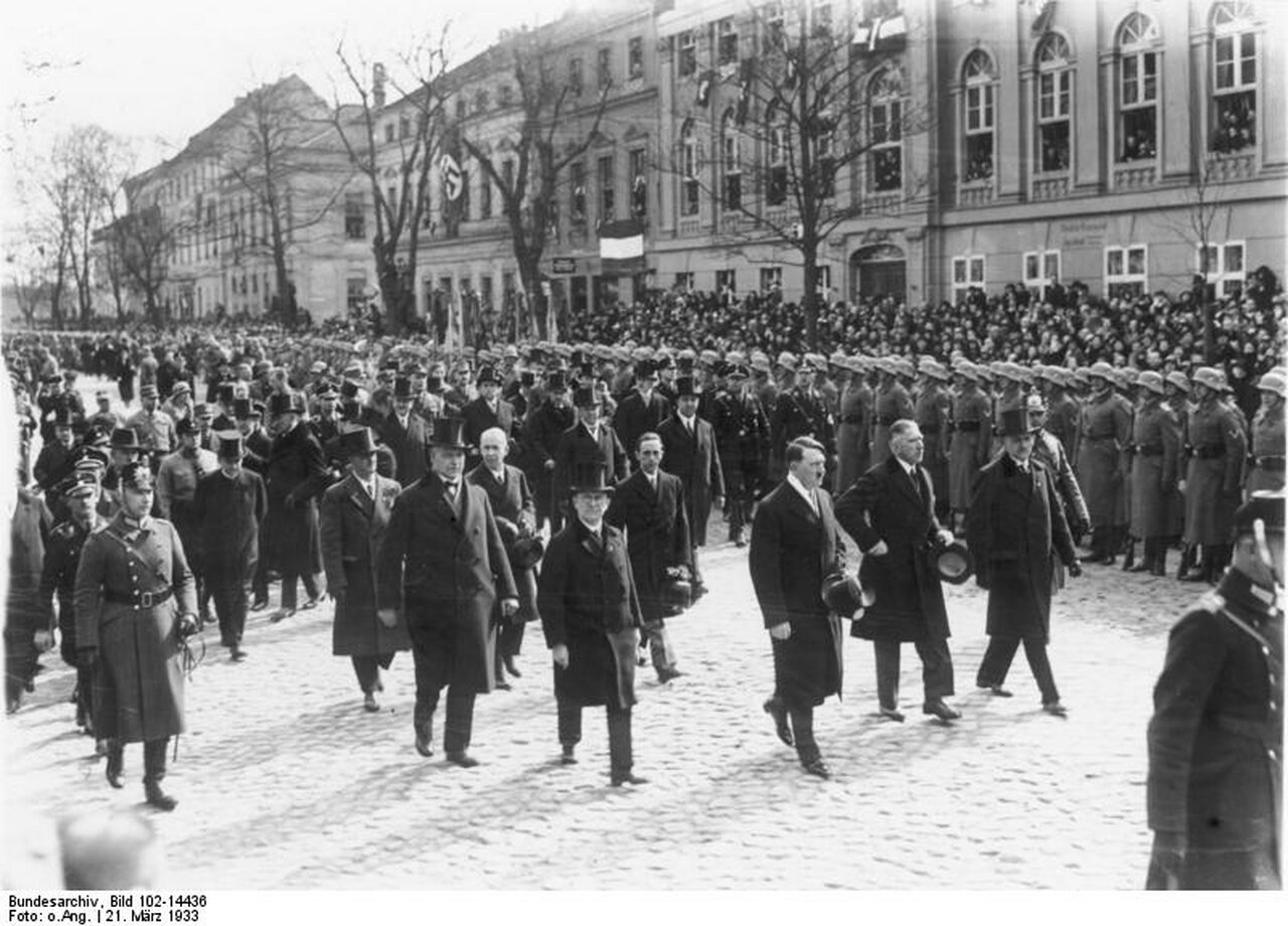 Tag von Potsdam | Brandenburgische Landeszentrale für politische Bildung