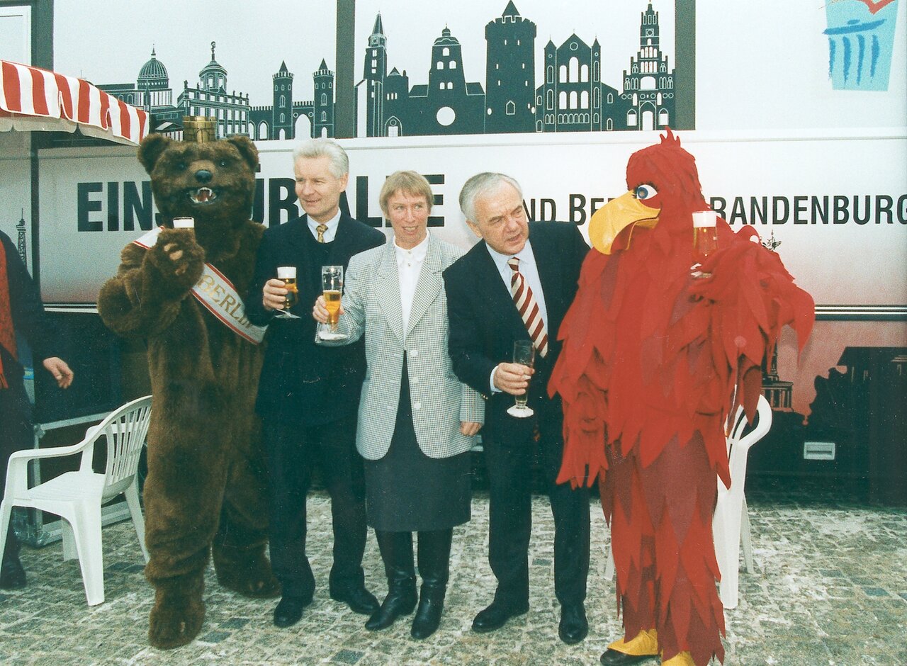 Länderfusion | Brandenburgische Landeszentrale für politische Bildung