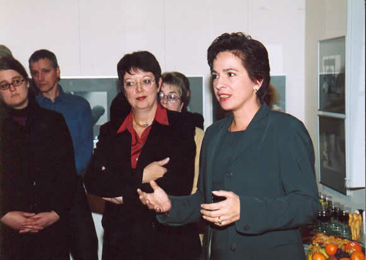 Ausstellungseröffnung | Brandenburgische Landeszentrale für politische ...