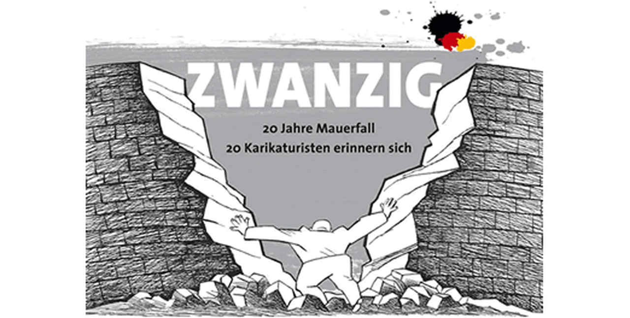 20 Jahre Mauerfall | Brandenburgische Landeszentrale für politische Bildung