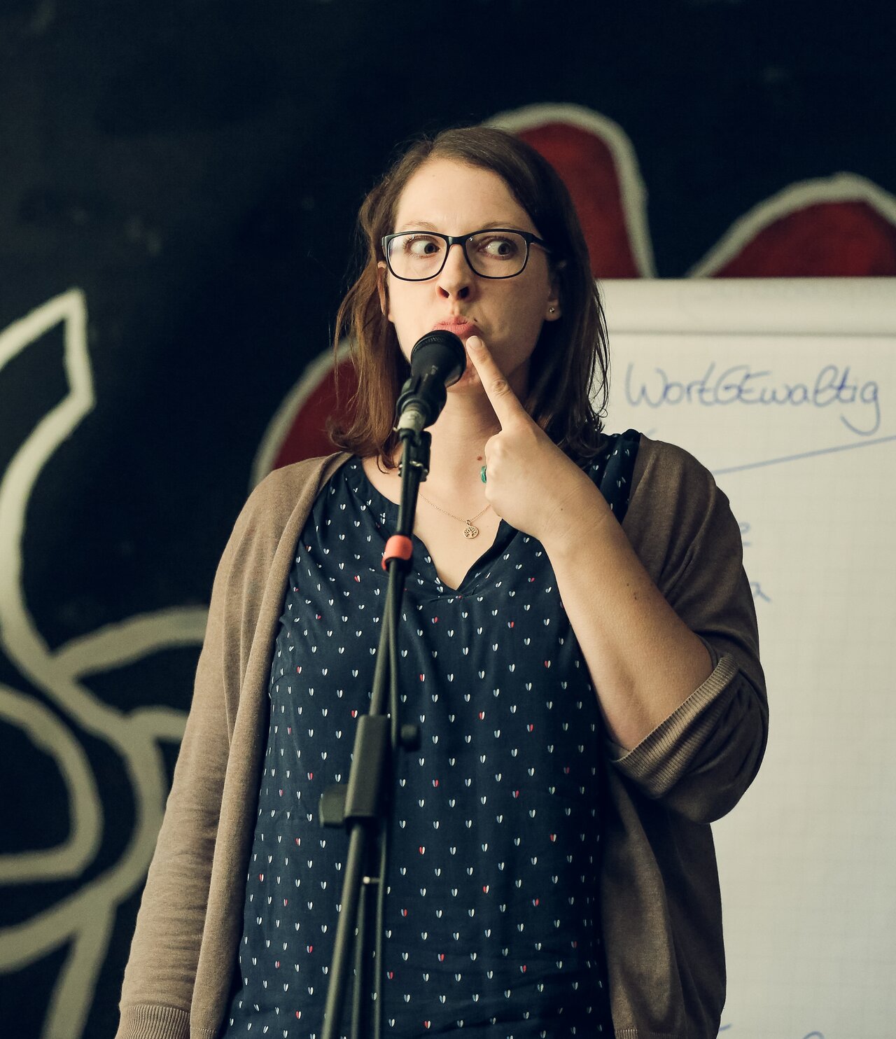 Poetry-Slam | Brandenburgische Landeszentrale für politische Bildung