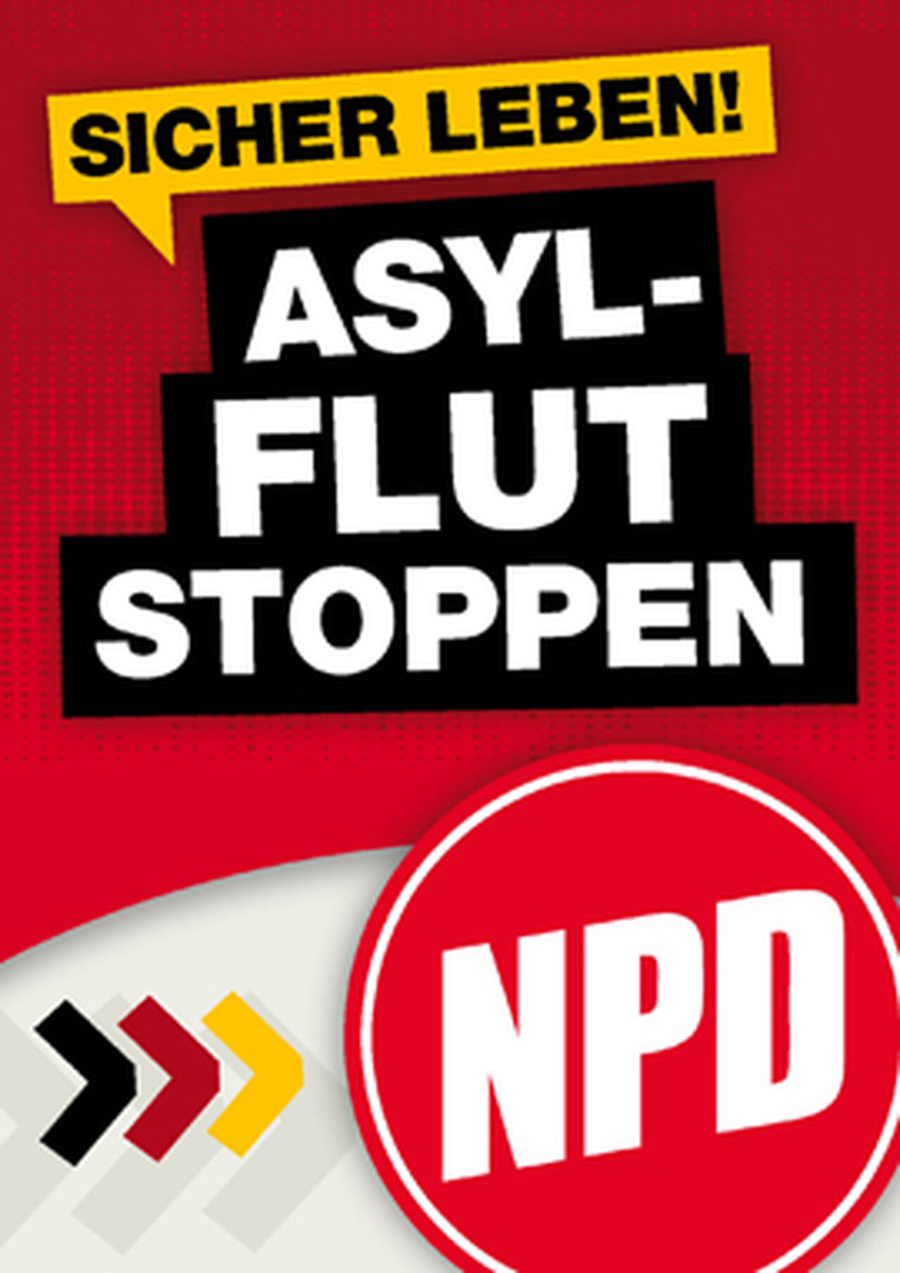 NPD | Brandenburgische Landeszentrale für politische Bildung